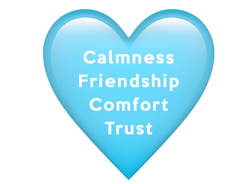 Heart Emoji Meaning - What Different Color Hearts Mean