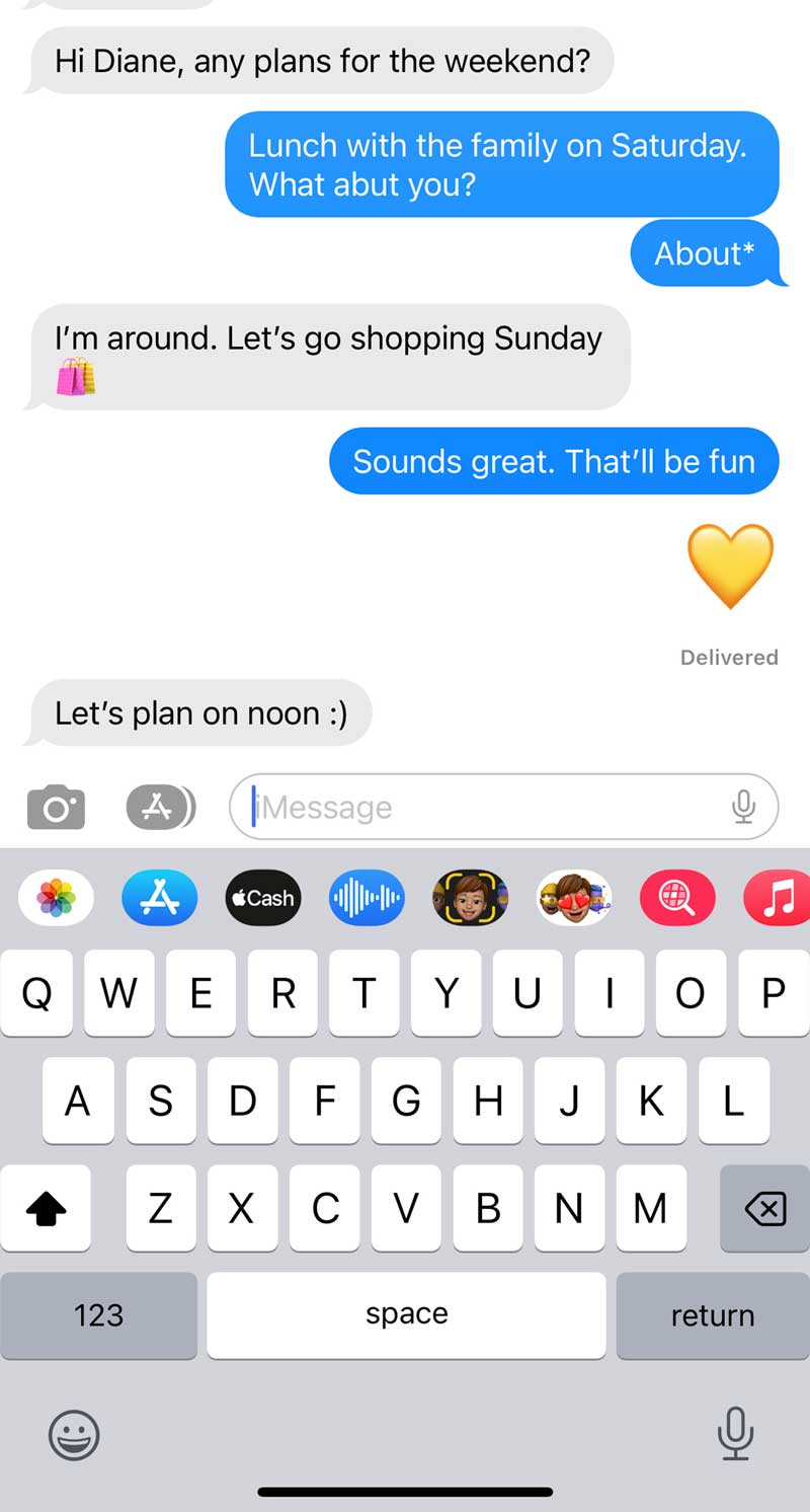 Heart Emoji Meaning - What Different Color Hearts Mean