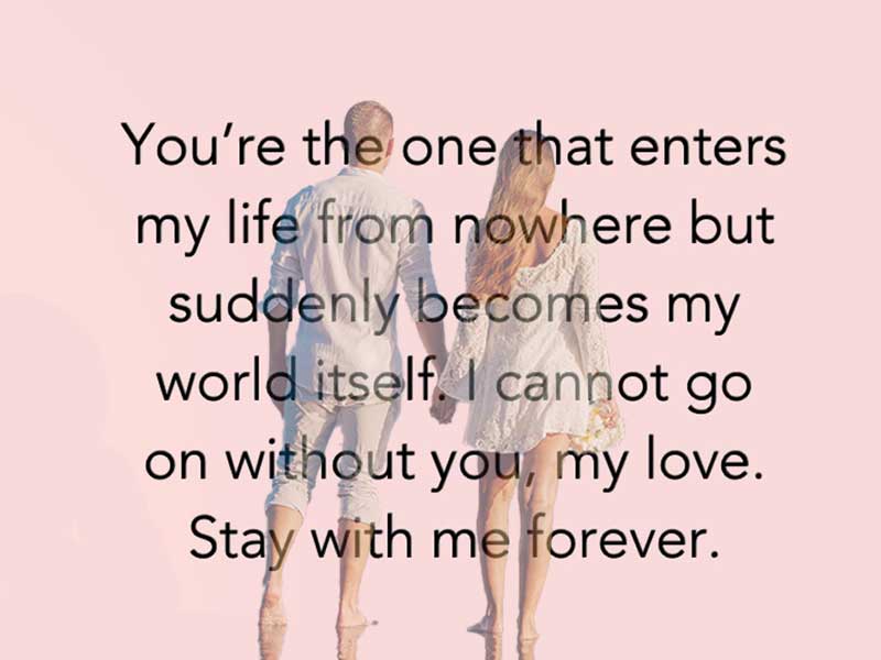 50+ Paragraphs for Him - A Paragraph for Your Boyfriend