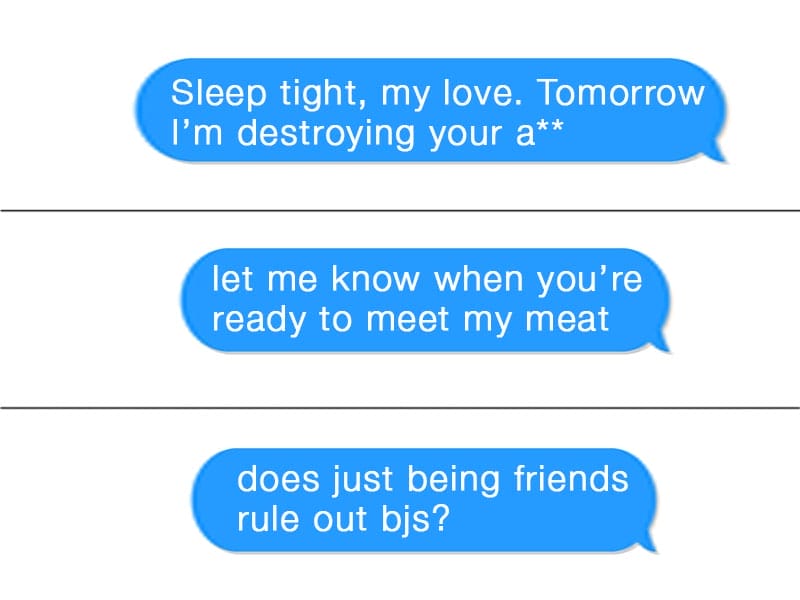 75 Freaky Texts and Freaky Messages to Send