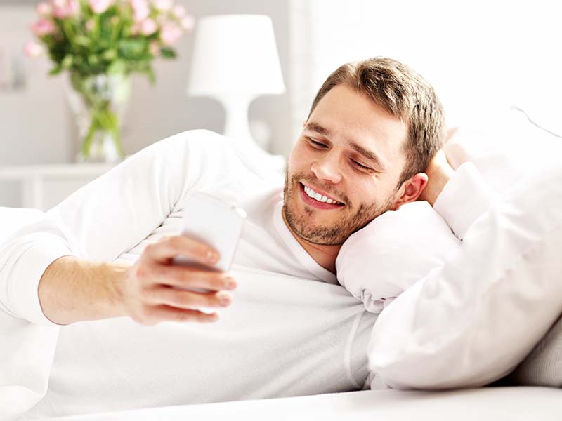 150+ Cute Good Morning Texts for Him - Best Messages