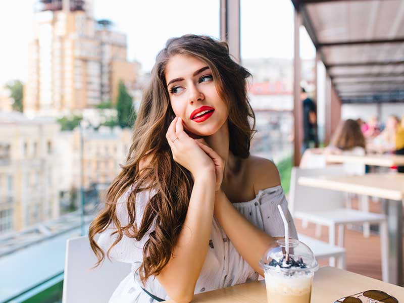 What Does It Mean When a Guy Calls You Pretty?